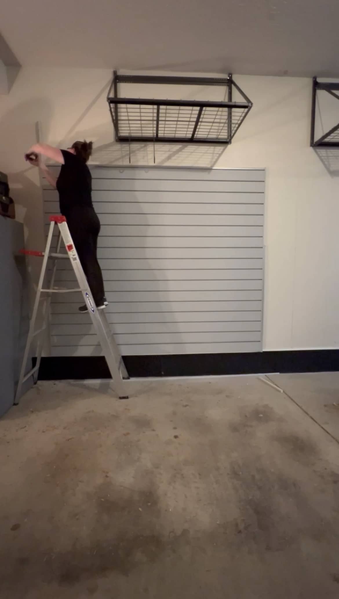 The Best Home Garage Organization System - My Homier Home